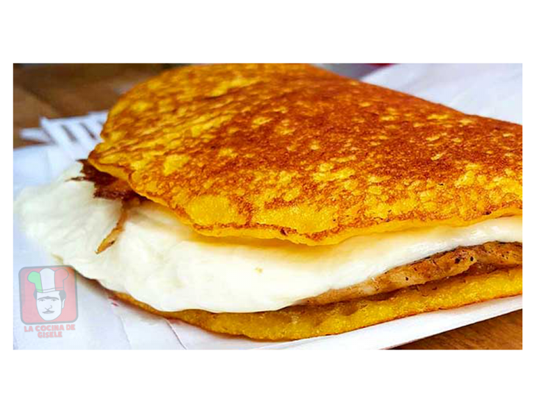 Cachapas Venezolanas Receta – LA COCINA DE GISELE
